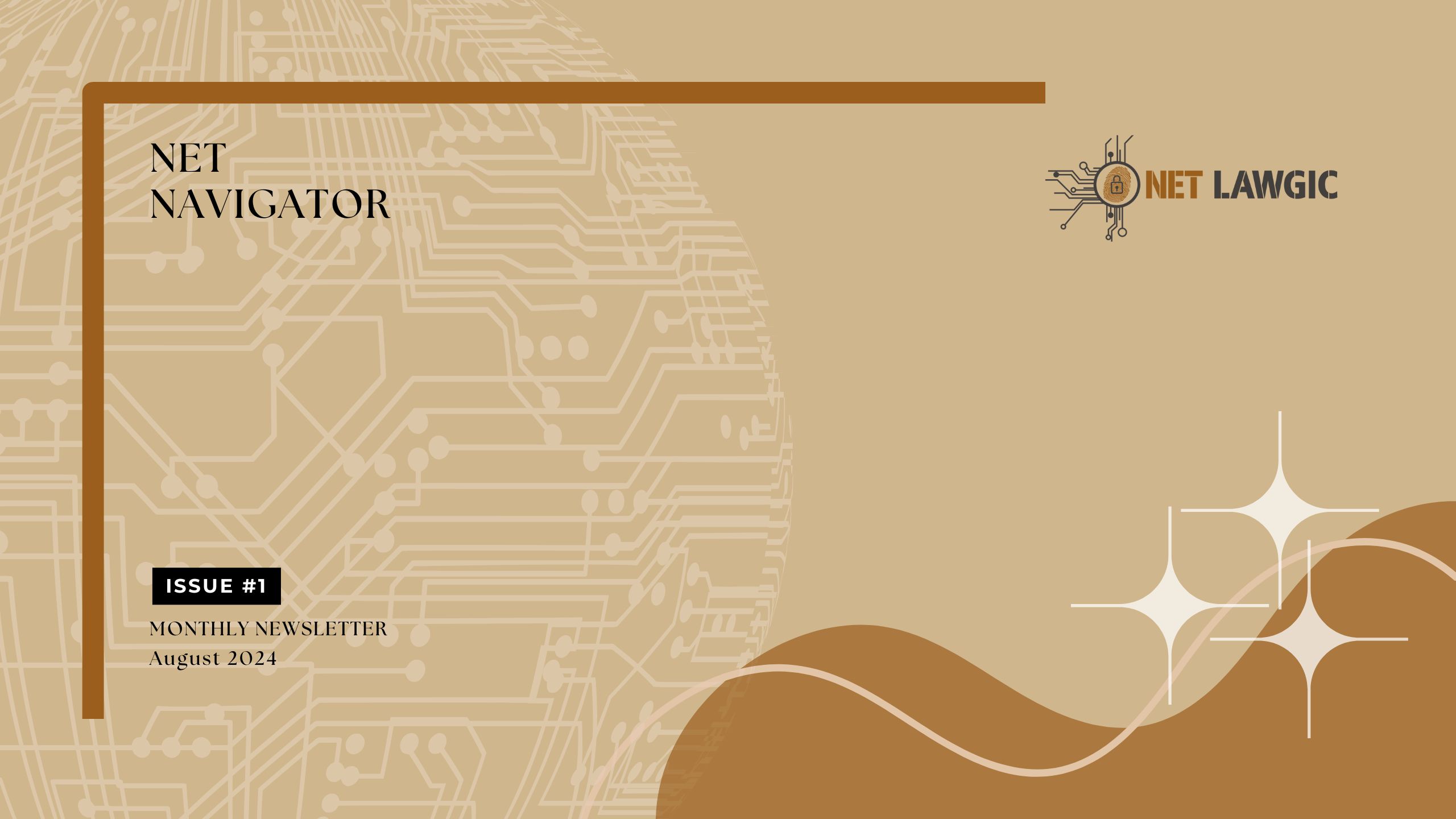 Net Navigator Newsletter August 2024 Netlawgic Legal Service Llp